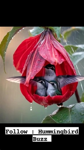 Amazing colour of hummingbirds 🥰😍 #trendingreel #reelschallenge #viralvideochallenge #nature #hummingbird | Hummingbird Buzz