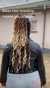 Wavy locs❤️❤️❤️reach us on 0977115321 libala stage three near katungu station | Sibas hair braiding