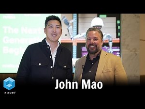 John Mao, VAST Data | CES 2026