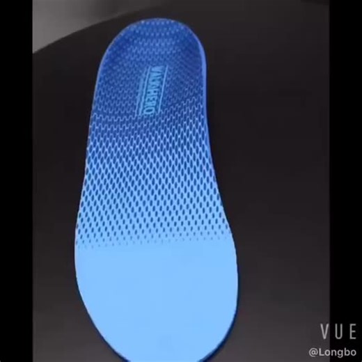 Orthotic Arch Support Insoles for Men and Women, EVA Shoe Inserts with Shock Absorption & Breathable Design