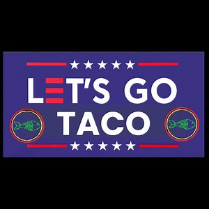 1.3M views · 104K reactions | Let’s make Let’s Go Taco a thing… I hear he loves being called a Chicken… bone spur, draft dodging chicken. | Fishbone | Facebook