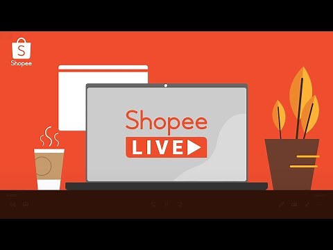 Yuk Gunakan Shopee Live untuk Meningkatkan Penjualanmu!