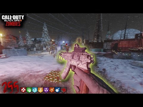 BEATING the BEST CHRISTMAS MAP of ALL TIME