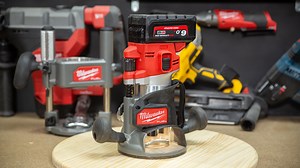 Pre-order the MILWAUKEE® M18 FUEL 1/2" Router during the Milwaukee Roadshow (Oct 12-14 2023) and receive bonus points with your order. Bare Tool https://sydneytools.com.au/product/milwaukee-m18fr120b-18v-liion-cordless-fuel-12-router-skin-only Combo Kit https://sydneytools.com.au/product/milwaukee-m18fr12502b-18v-50ah-liion-cordless-fuel-12-router-combo-kit Accessories include: Plunge Base https://sydneytools.com.au/product/milwaukee-rba1-12-router-plunge-base-to-suit-m18fr120b-router Track Adap