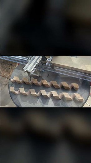 🎥RSch’s Scroll-Saw Spiral Cutter