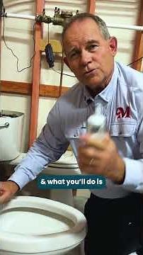 How to re-caulk your toilet! #milestone #diy #plumbingtime