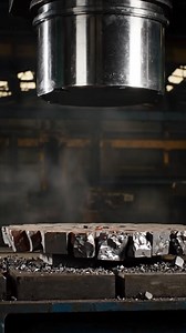 Hydraulic press vs objects💆🏻‍♀️ #asmr #AI #viralreelsシ #fbreelsfypシ゚ #viral #trending #satisfying | Shijit ASMR