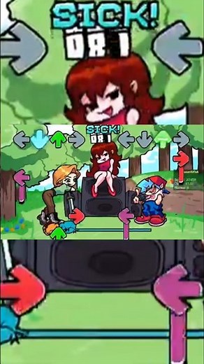 Friday Night Funkin_ Vs Steve_ Alex _ Jack Black _ Minecraft - Project Crafted (FNF Mod) #fnf