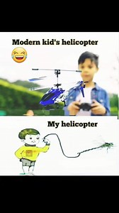 Modern kid vs our childhood | Fashion Point