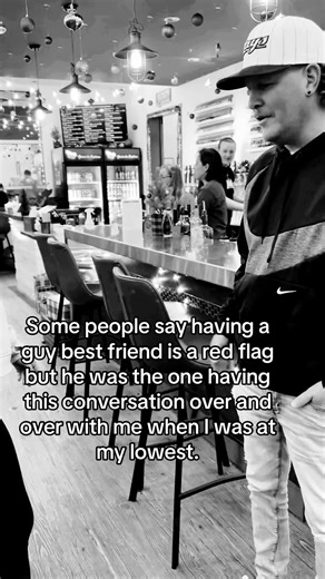 The Importance of a Best Friend During Tough Times