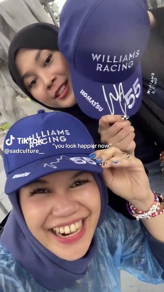 I Am Much, Much Happier Now