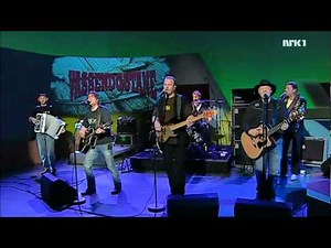 Vassendgutane - Ingvarda 80 år