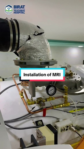Exciting News: Birat Medical College & Teaching Hospital Introducing 1.5 Tesla MRI Machine
