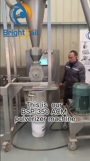 Fish bones crushing fish bone powder grinding machine