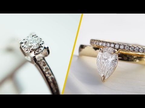 H Color Vs I Color Diamonds: What is the Difference? | What to Choose? (2024)