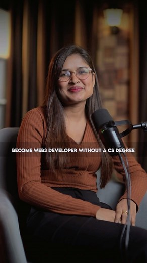 Charul Sharma on Instagram: "Do you want to learn Web3 Development /Blockchain Development for free? Check out these YouTube Channels: 1- FreeCodeCamp.org also has an active YouTube channel that offers resources for learning Web3 development. The channel features a wide range of videos on blockchain, Ethereum, Solidity and other Web3 technologies. 2- EatTheBlocks is a great resource for learning Web3 development. The channel is run by Julien Klepatch, who is a blockchain developer and consultant