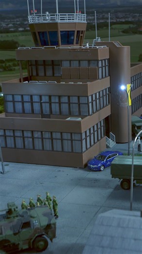 30K views · 425 reactions | In einer Zeit, in der lokale Flughäfen...