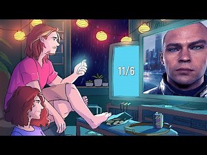 Game Grumps Stream...Detroit Part 3!