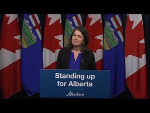 Standing up for Alberta - November 29, 2022