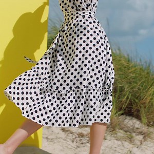 The Designer Dress Collection featuring Lisa Marie Fernandez. Shop now. | Target