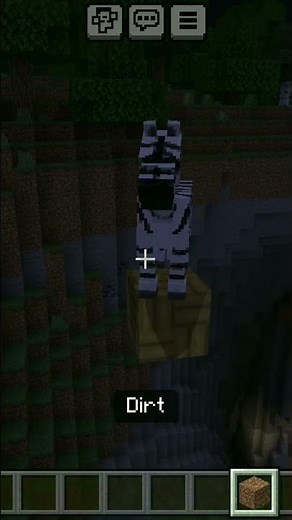 I Saved zebra in Minecraft🔥🤯 | Wild Animals in Minecraft