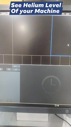 How to check helium level and reboot scanner in SIEMENS MRI... #SiemensHealthineers #radiographer #radiography #MRI #radiologytechnologist #mritechnologist #radiologystudent | Maruf Bhuiyan The Radiographer