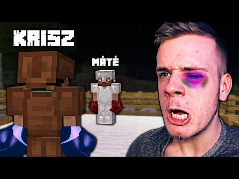 BOXMECCS A MINECRAFTBAN! | Minecraft Survival #19