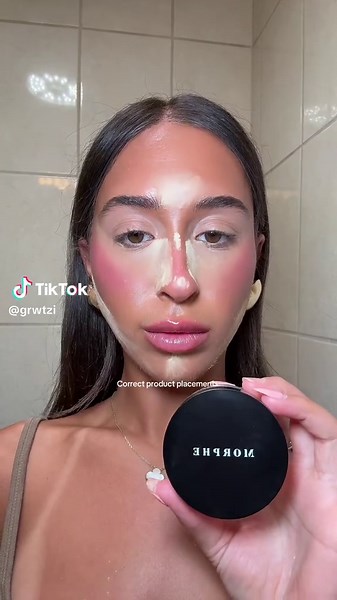 Perfect Base Makeup: Correct Product Placement Tips