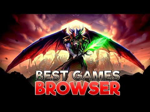TOP 40 BEST BROWSER GAMES 🎮🔥