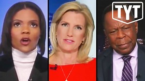 1.4M views · 10K reactions | Candace Owens Clowns Herself on Fox News | The Young Turks | Facebook