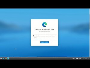 How to install Microsoft Edge on Kubuntu 24.04