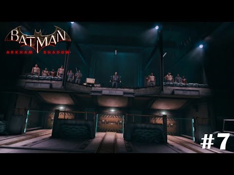 Batman Arkham Shadow - Gameplay No Commentary - New Game+ (Difficulty NORMAL) #7