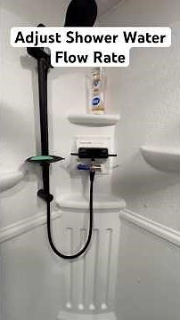 Mastering Your Rv Shower: Learn How To Control Water Flow!