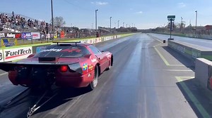 Congratulations to Stefan Gustafsson who took home the Unlimited Class Win and 3rd place overall at Sick The Magazine Sick Week 2024! Stefan's Corvette completed the event with a final ET of 6.7454 and final MPH of 210.106. Powered by Holley Dominator EFI! Customs by Bigun x Harrell Engine & Dyno #Holley #WinWithHolley #HolleyEFI | Holley