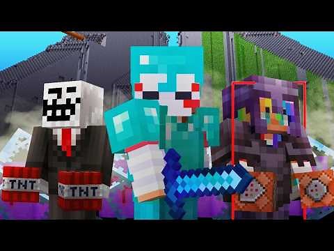 How I Survived 2B2T (Minecraft's Most Toxic Server)