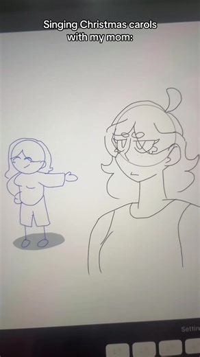 Gotta be real with it, lol #art #meme #drawing #christmas #globalwarming