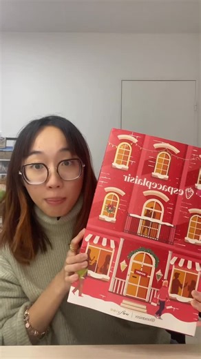 Chlochette on Instagram: "Code promo les bb : FEE15( -15 % ) jusqu’au 15/12 🫦 Merci @espaceplaisir 😍 Calendrier offert *"