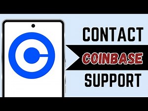 How To Contact Coinbase Support