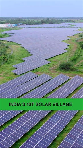 84K views · 1.5K reactions | This village found a way to monetise the Sun! ⚡ #OMGIndia #OMGSeason10 #OMGS10 | HISTORY | Facebook