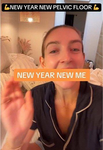 New Year New Pelvic Floor - Kegel Exercises for Women