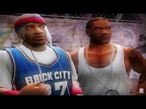 Def Jam: Fight for NY - PS2 Gameplay (4K60fps)