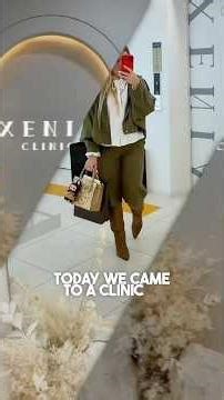 WOW! Xenia CLINIC and best face treatment in Gangnam ✅