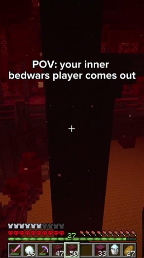 I still dream of the day that I learn to GodBridge #minecraft