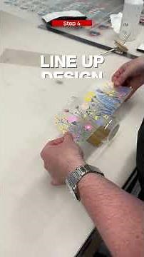 How to apply Mimaki UV DTF - Tutorial