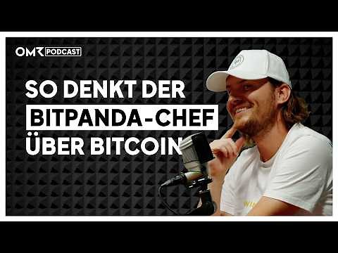 Bitpanda-CEO Eric Demuth: Vom Schiffsmechaniker zum Krypto-König