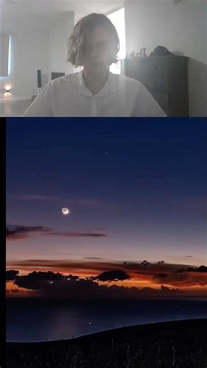 The Sun Is Actually Painting the Sky ☀️🎨#ScienceShorts #SkyColors #WeatherExplained #ViralScience