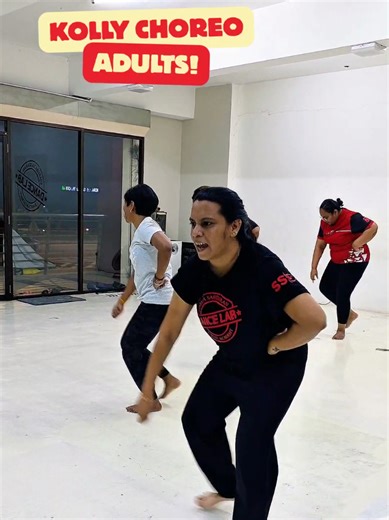 Adults Dance Classes 📍Subang Jaya 🌟Beginner to Intermediate levels Contact details attached in Bio.