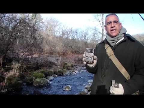 Cuddeback Black Flash E3 Trail Camera quick overview.