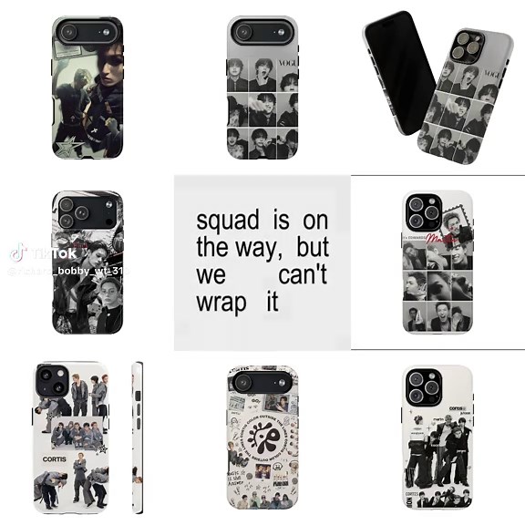 Check my cart now! COER!!🔥 #cortis #cortisphonecase #phonecase #coer #cortisfan