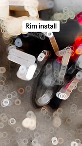 Rim install colour change | Musa Khan